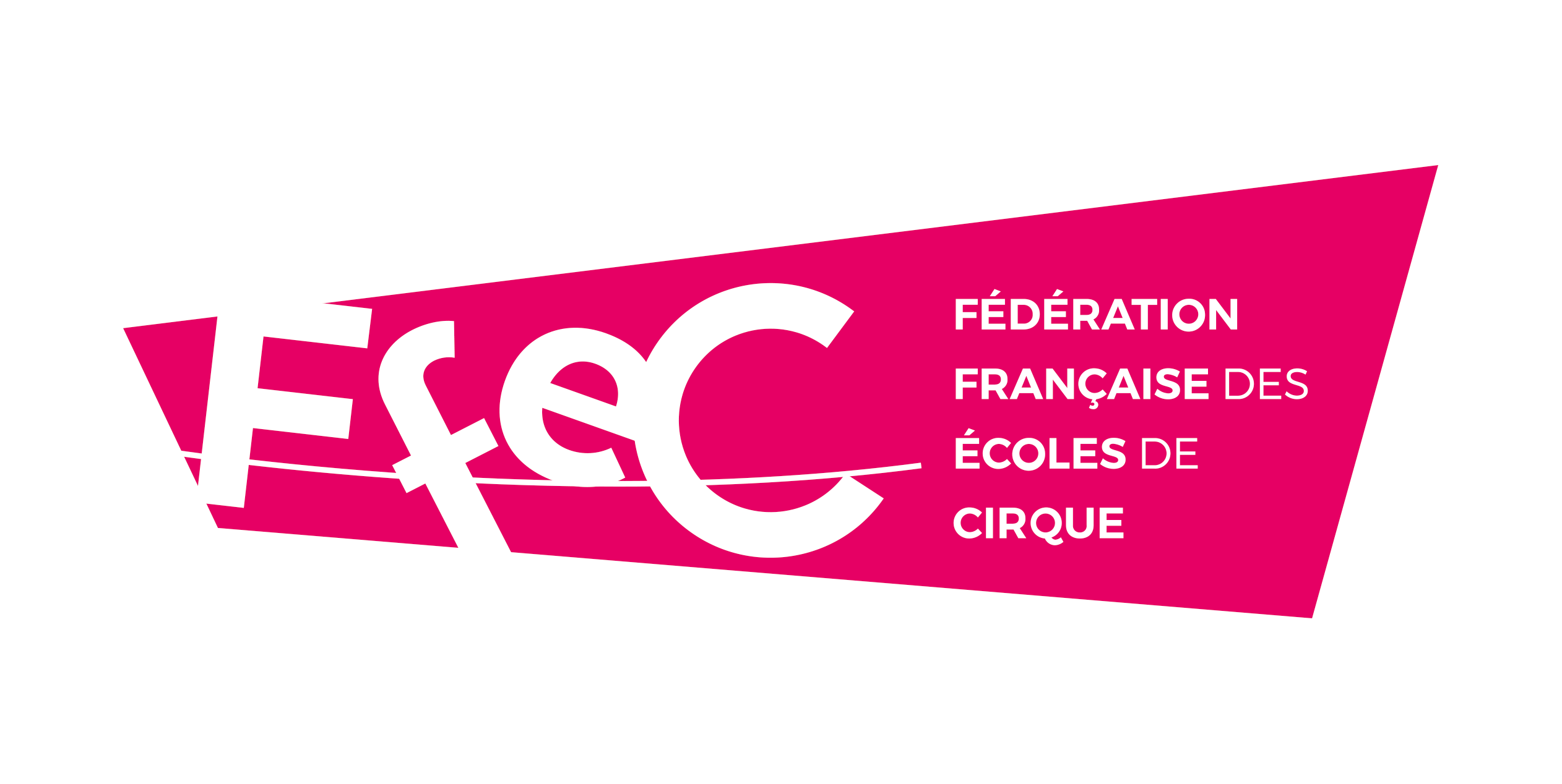 Logo FFEC rose